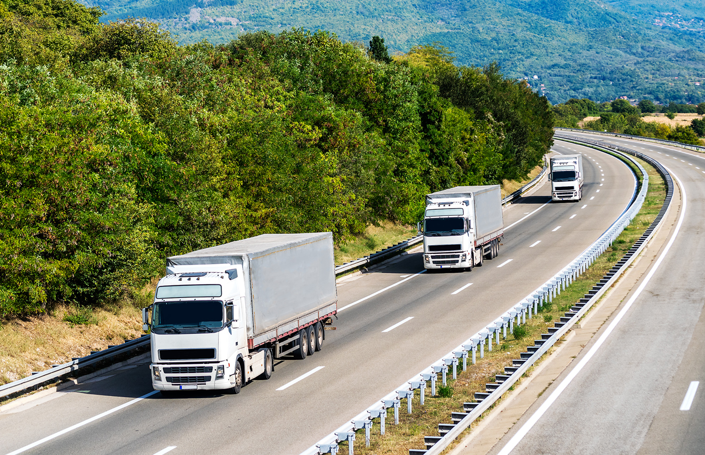 Seguridad en ruta: tecnologías al servicio del transporte de carga ...